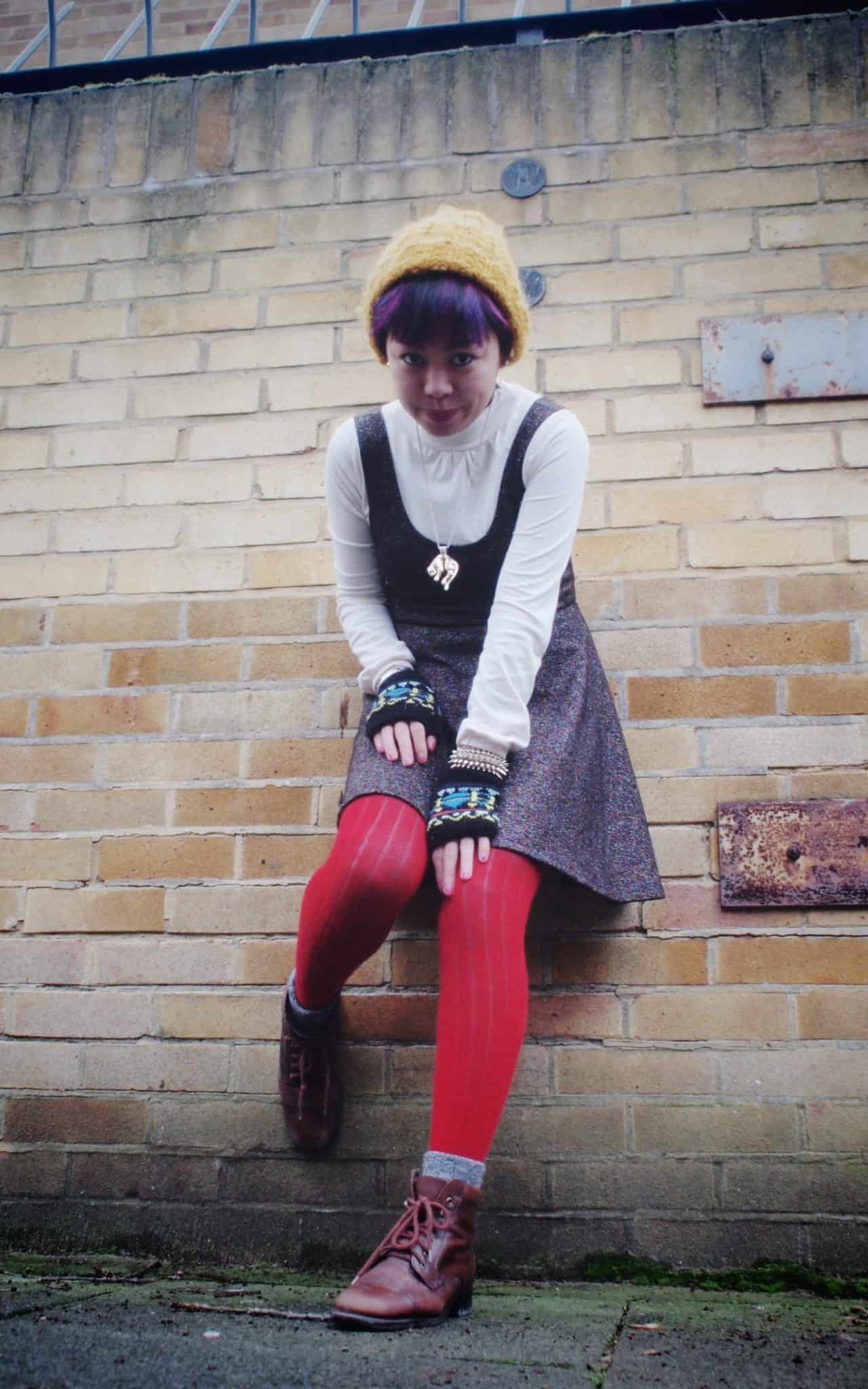 Nerdy Outfit and.. Chocolates! | SMALLCRAZY